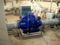 Libya, Sirt END and Sirt B Pump Stations - Irrigation & Drainage ...
