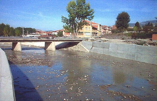 TEFER Project - Repair and Improvement of Flood Protection ...
