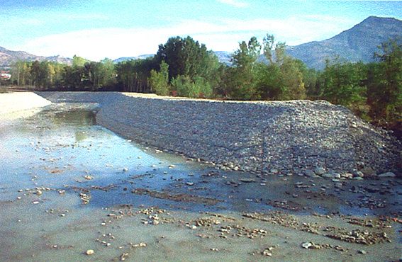 TEFER Project - Repair and Improvement of Flood Protection ...