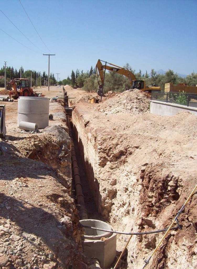 Antalya Sewerage System Construction and Water Network Rehabilitation ...