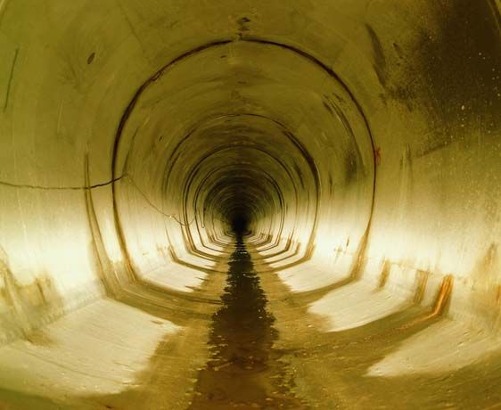 İzmir Large Canal Project, Southern Sewer Collectors - Wastewater and ...