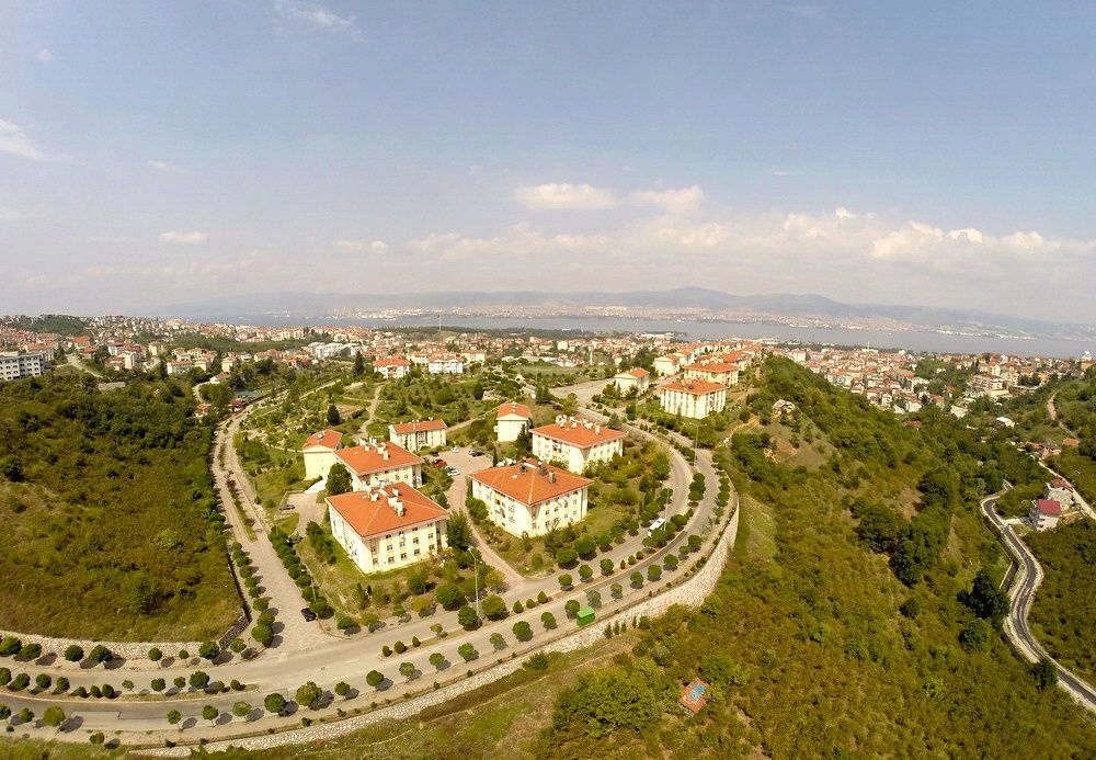 Marmara Region Earthquake Housing Project - Mass Housing - SU-YAPI ...