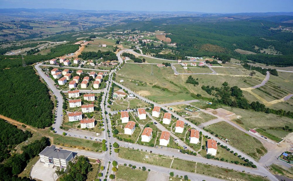 Marmara Region Earthquake Housing Project - Mass Housing - SU-YAPI ...