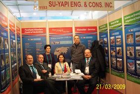 Su-Yapi in 5th World Water Forum - News - SU-YAPI Engineering ...