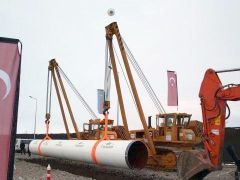 TANAP - Trans Anatolian Natural Gas Pipeline Project (ru) - Oil & Natural Gas (ru)