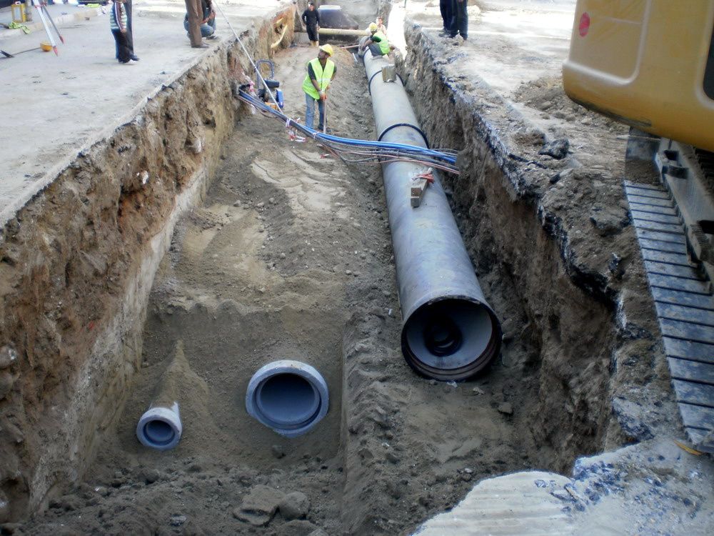 Consultancy Services for Construction and Rehabilitation of Sewerage ...