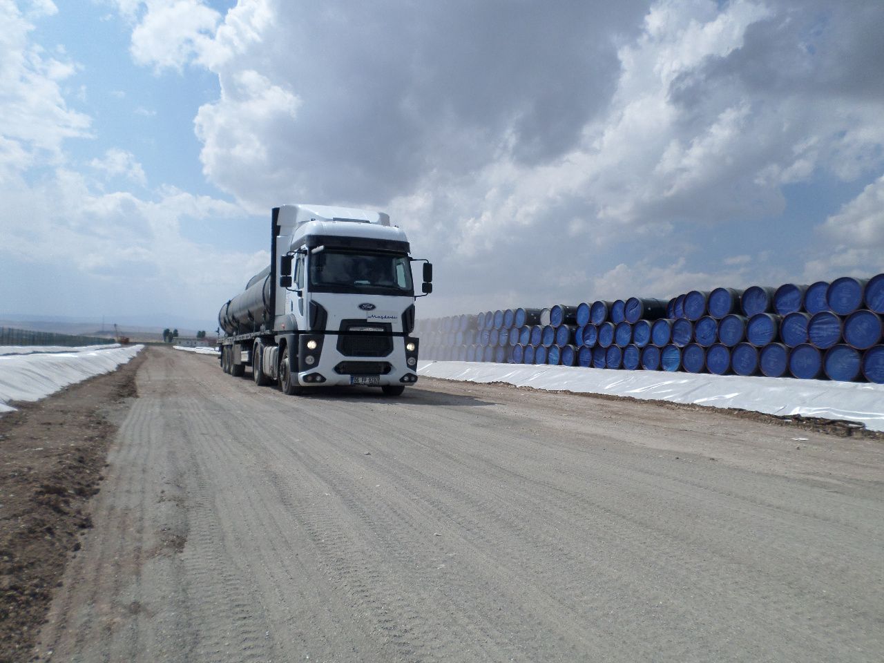 TANAP Pipeline Project - News - SU-YAPI Engineering & Consulting Inc.