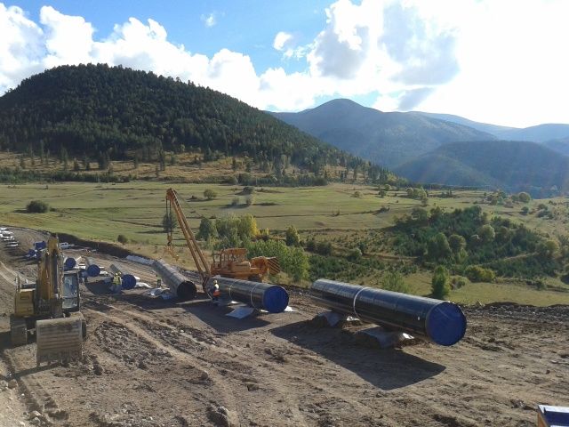 TANAP - Trans Anatolian Natural Gas Pipeline - News - SU-YAPI ...