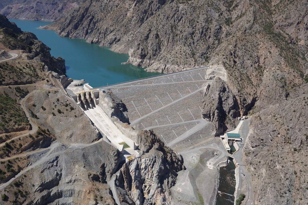 Arkun Dam & HEPP - Hydroelectric Power Plants - SU-YAPI Engineering ...