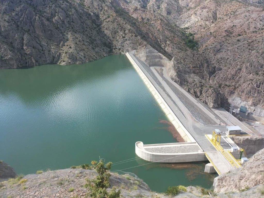 Arkun Dam & HEPP - Hydroelectric Power Plants - SU-YAPI Engineering ...