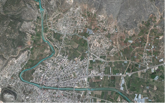 Göksu River Flood Protection and River Rehabilitation Feasibility ...