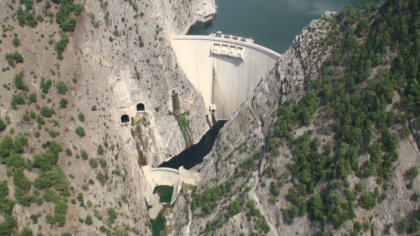 Berke Dam & HEPP - Hydroelectric Power Plants - SU-YAPI Engineering ...