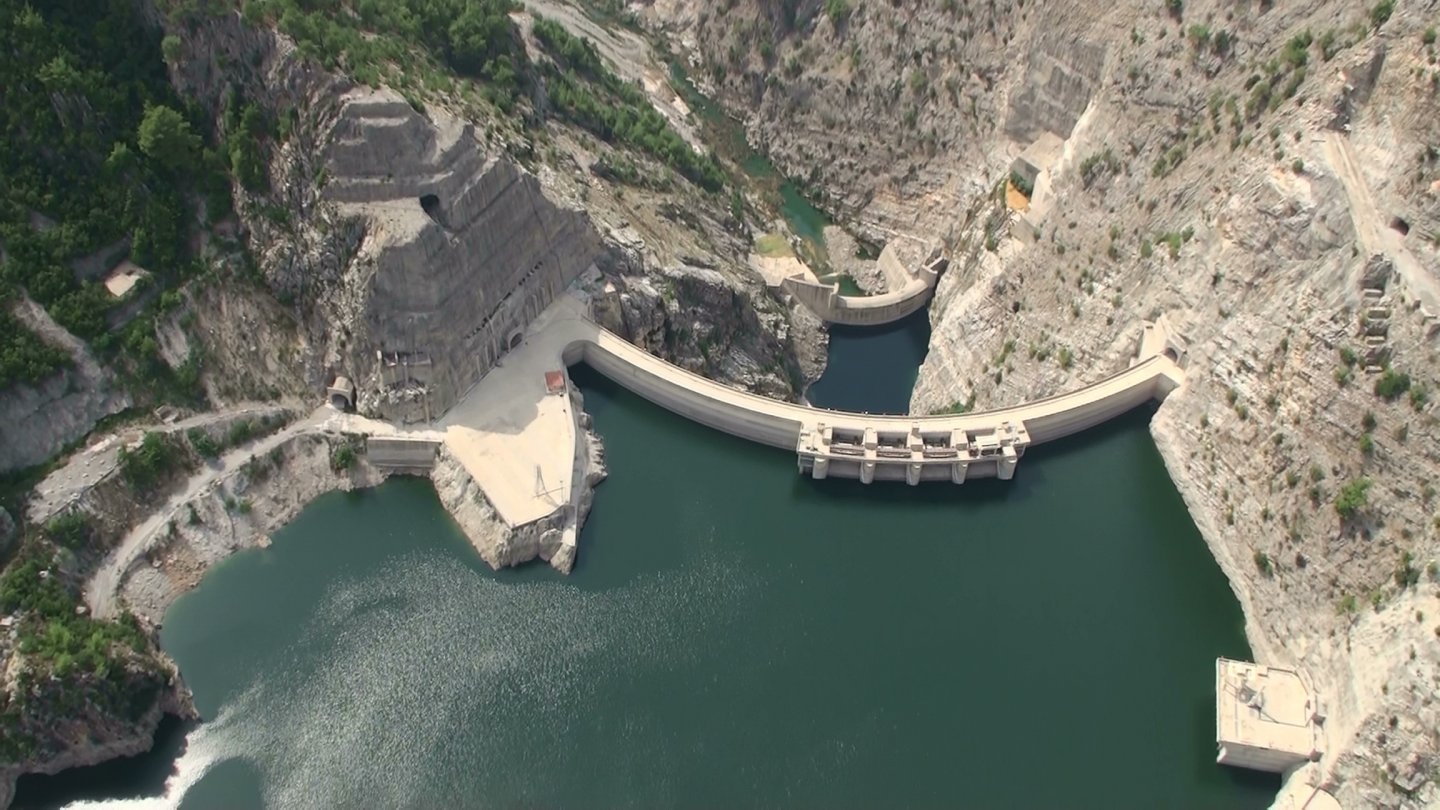 Berke Dam & HEPP - Hydroelectric Power Plants - SU-YAPI Engineering ...
