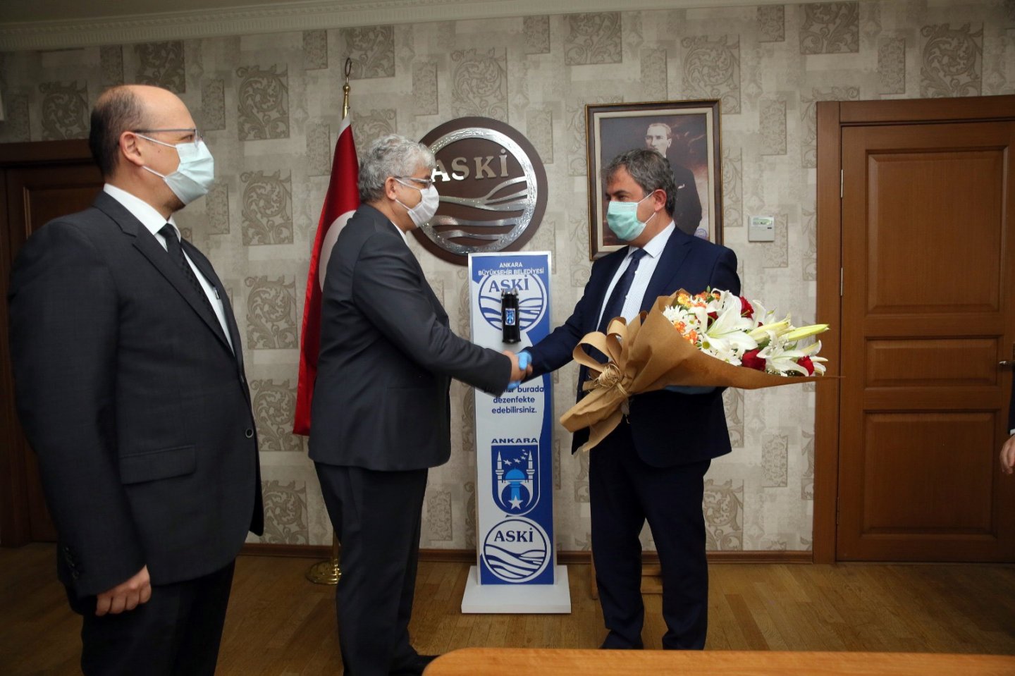 "Ankara Province Drinking Water, Wastewater and Stormwater Management ...