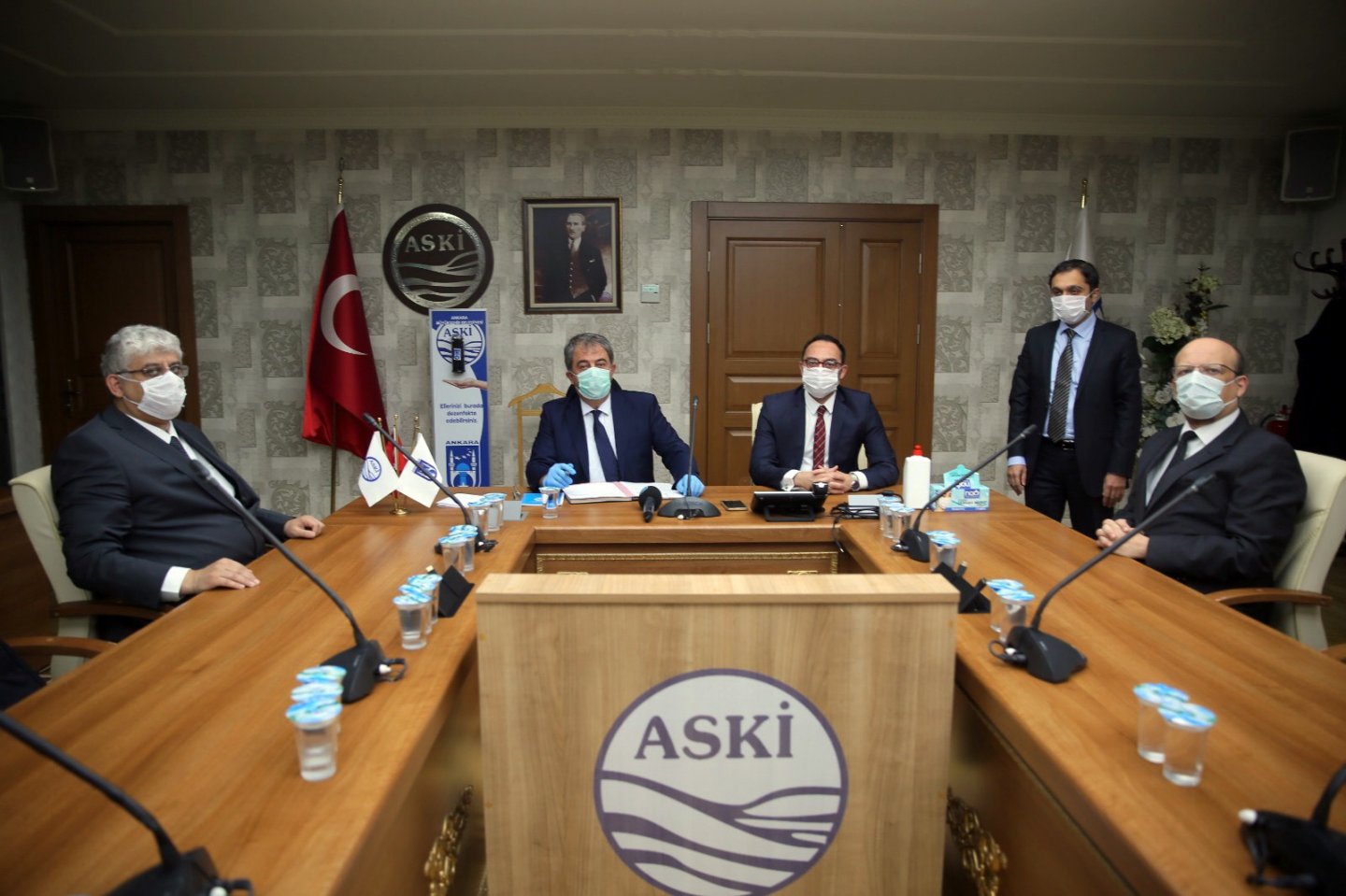 "Ankara Province Drinking Water, Wastewater and Stormwater Management ...