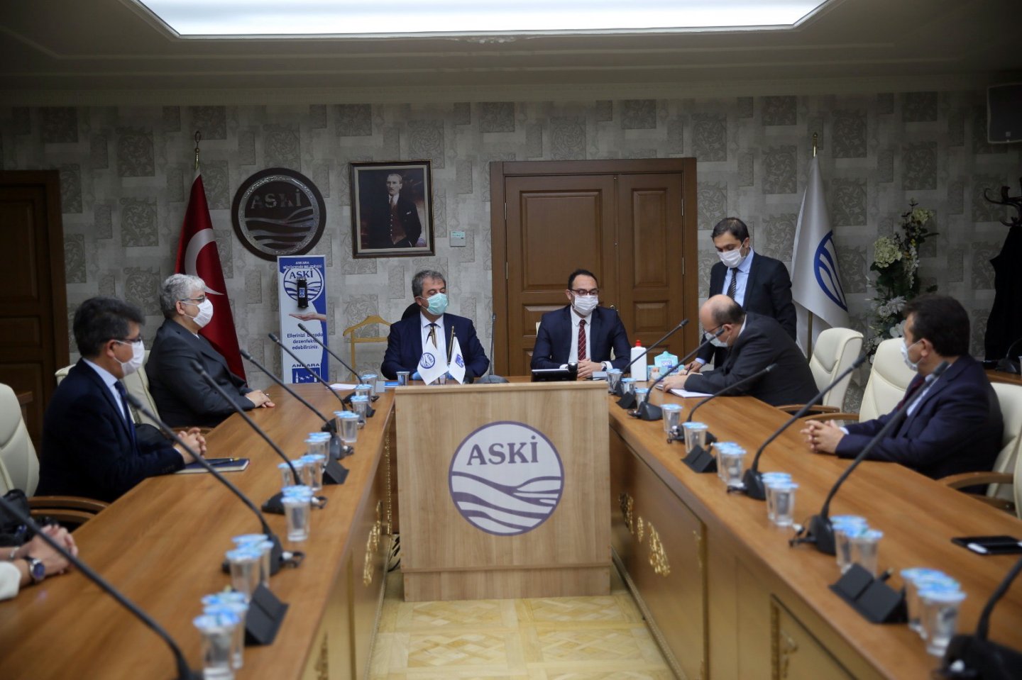 "Ankara Province Drinking Water, Wastewater and Stormwater Management ...