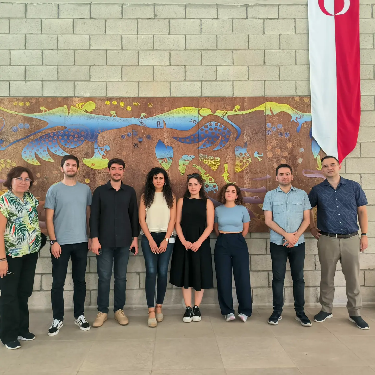 Su-Yapı team attended the "Embedding AI/ML in Built Environment ...